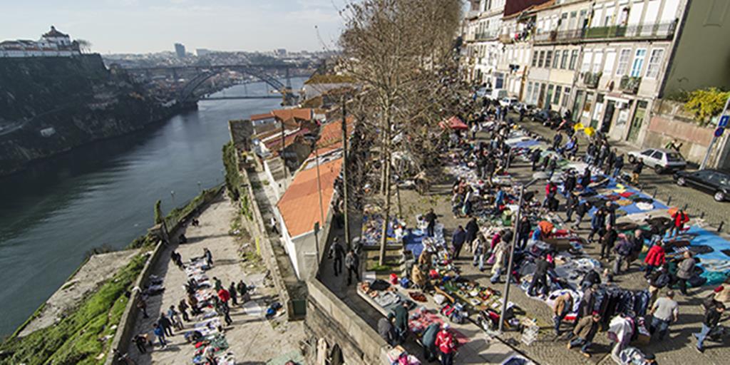 Porto precisa de "feiródromo" para acolher feiras da Vandoma e do Cerco ...