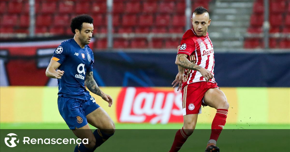 Sérgio Conceição explica insucesso de Felipe Anderson no FC Porto ...