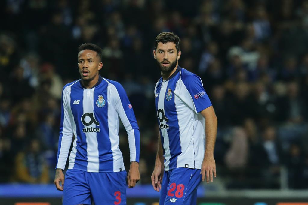 Felipe confirma saída do FC Porto - Renascença