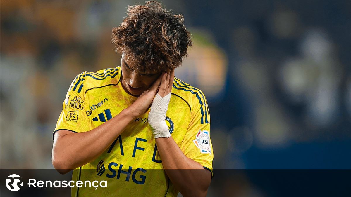 Cristiano Ronaldo e Félix bisam - Renascença