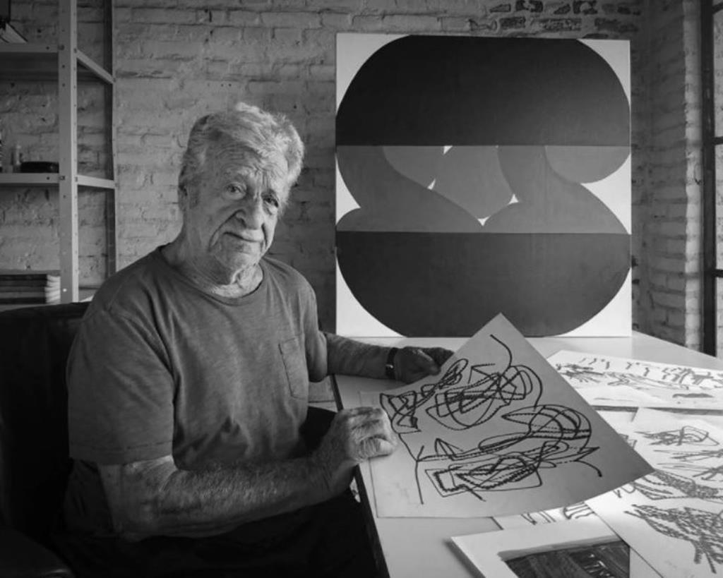 Morreu Fernando Lemos, o surrealista que via na morte “outra forma de ...