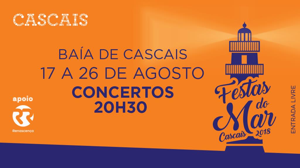 Festas do Mar em Cascais, 10 dias de espetáculos gratuitos - Renascença