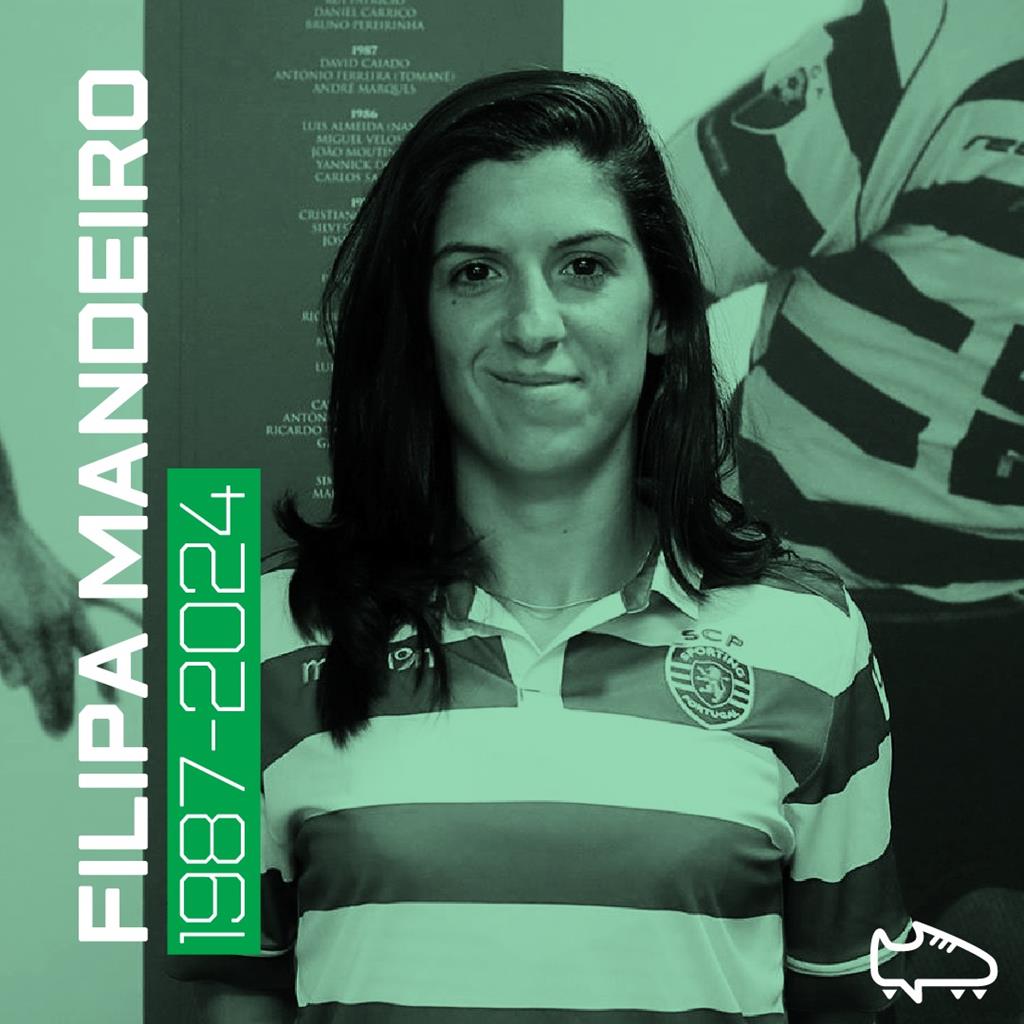 Morreu Filipa Mandeiro, ex-jogadora do Sporting - Renascença