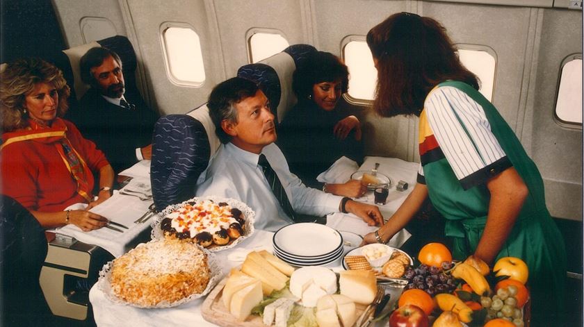 80 anos da TAP. “Os portugueses, quando são disciplinados, fazem coisas ...