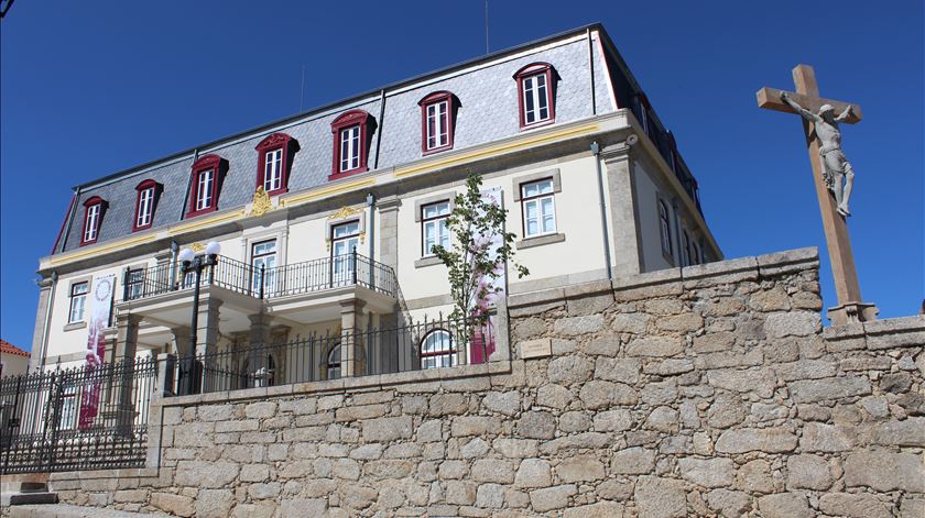 "Quem entra aqui sente-se em casa". Museu Aristides Sousa Mendes é uma ...
