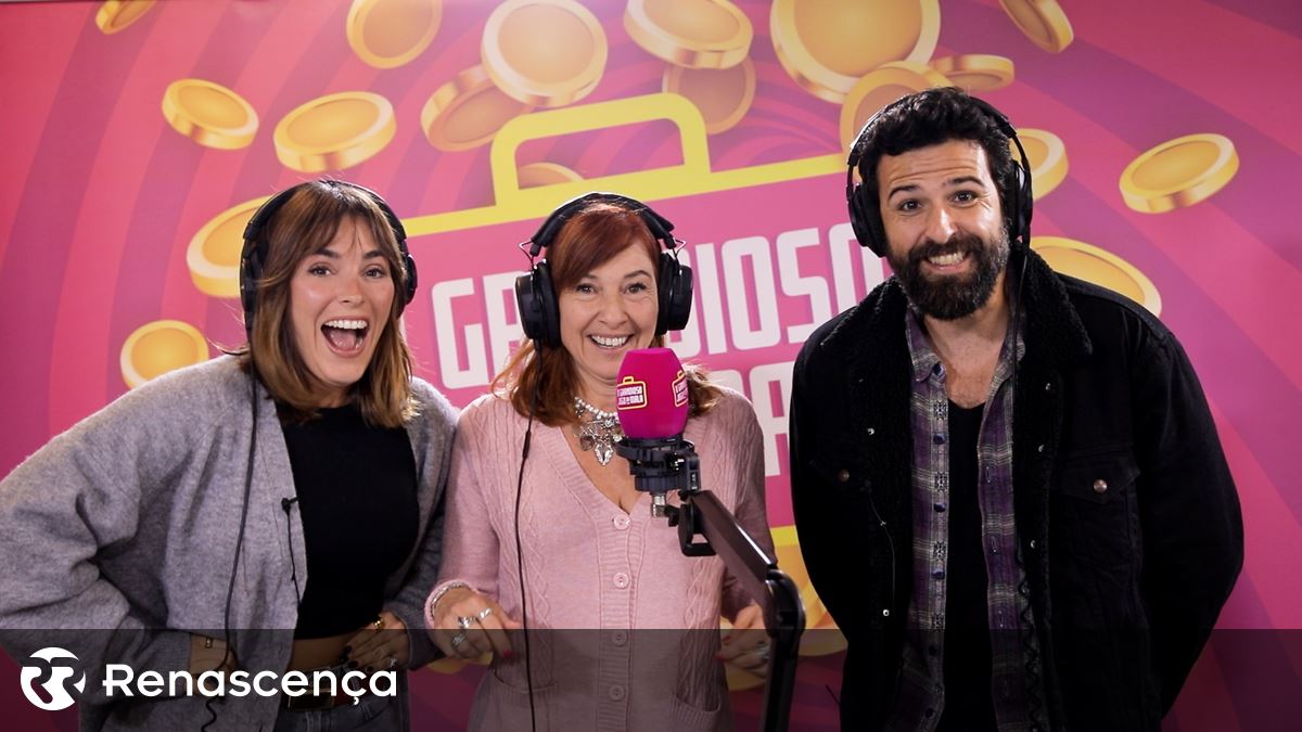 A Renascença deu 101.000€ no Grandioso Jogo da Mala - Renascença