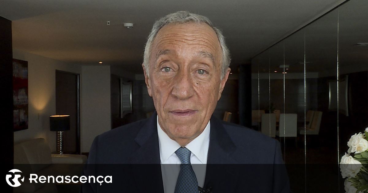 "Conseguimos! Vitória de Portugal!". Veja a reação de Marcelo à vinda ...