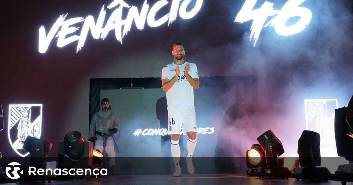Venâncio e a lesão: “Tenho de correr atrás do prejuízo” - Renascença