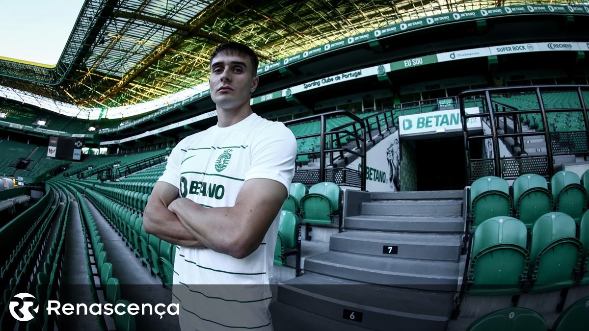 Oficial. Fresneda é reforço do Sporting - Renascença