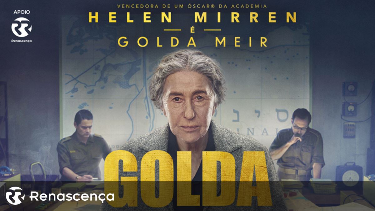 Golda: um filme imperdível sobre a "Dama de Ferro" de Israel - Renascença