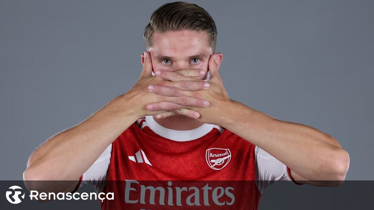 É oficial: Viktor Gyokeres já é futebolista do Arsenal - Renascença