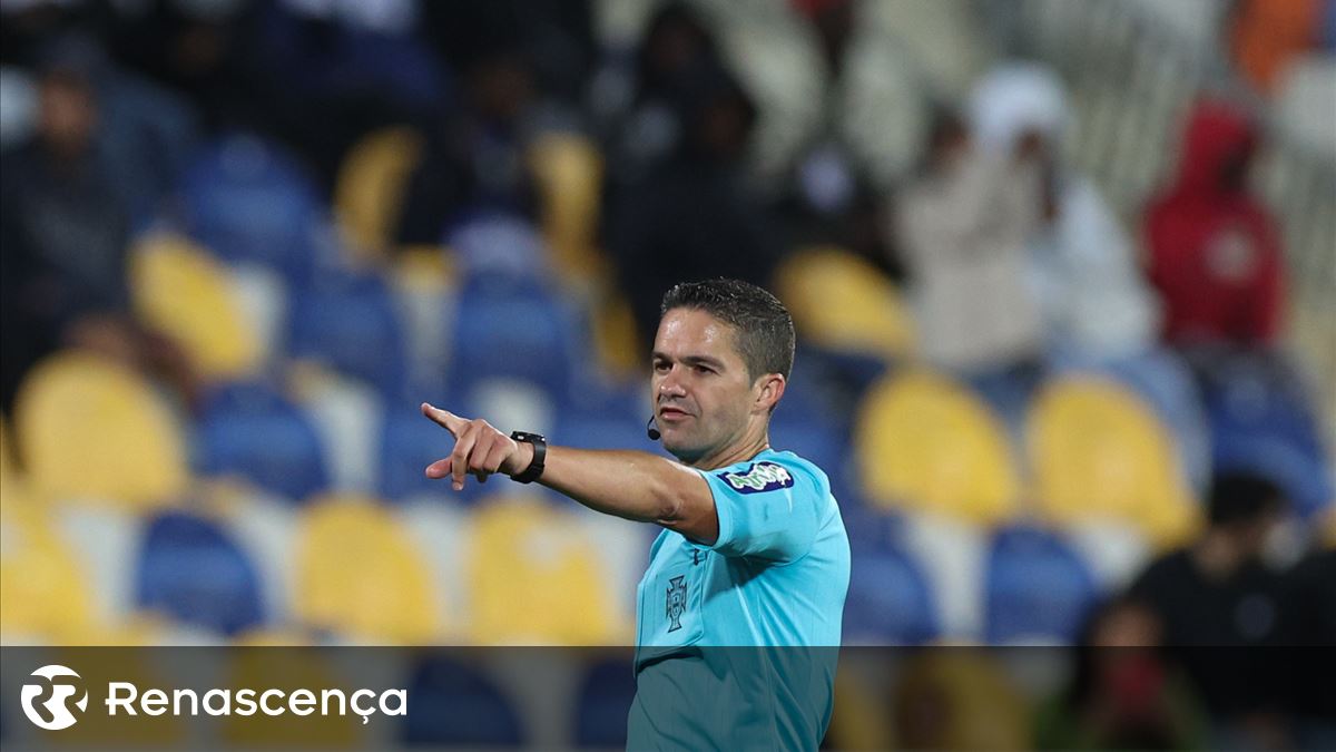 Alteração de última hora. Hélder Malheiro é o novo VAR do FC Porto ...