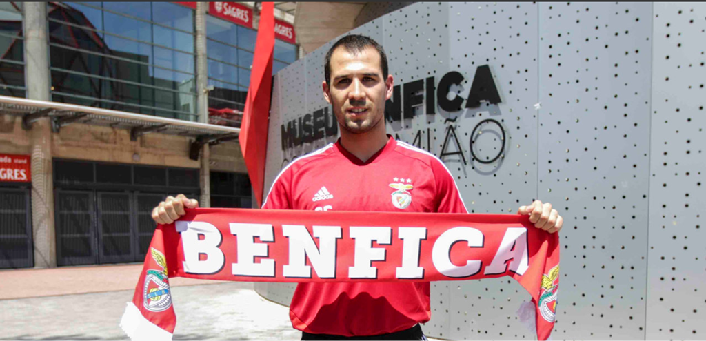 Hóquei em patins. Benfica oficializa Sergi Aragonês - Renascença