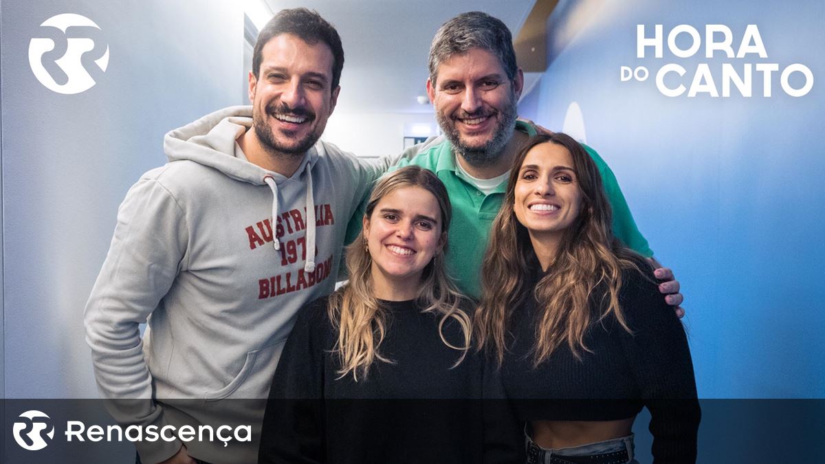 Teresinha Landeiro canta "Maré de Sorte" - Renascença V+