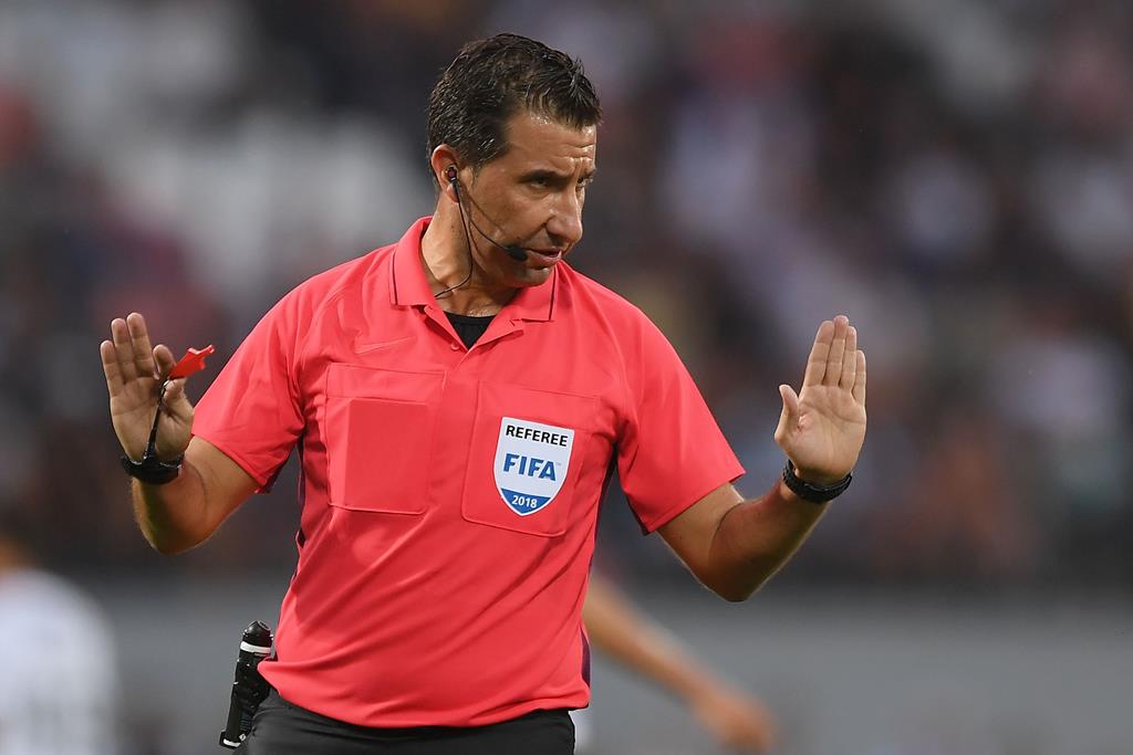 Hugo Miguel vai arbitrar o Desportivo das Aves-Benfica - Renascença