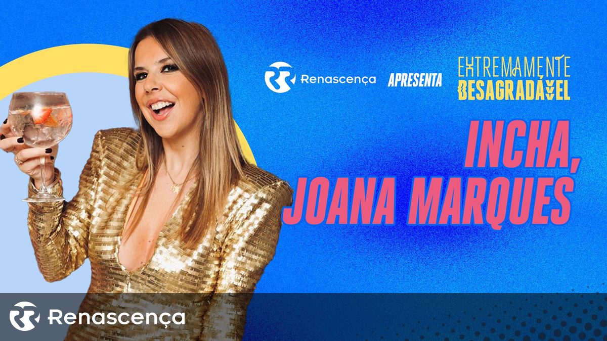 Incha, Joana Marques! A Pipoca Mais Doce Responde - Renascença Vídeos