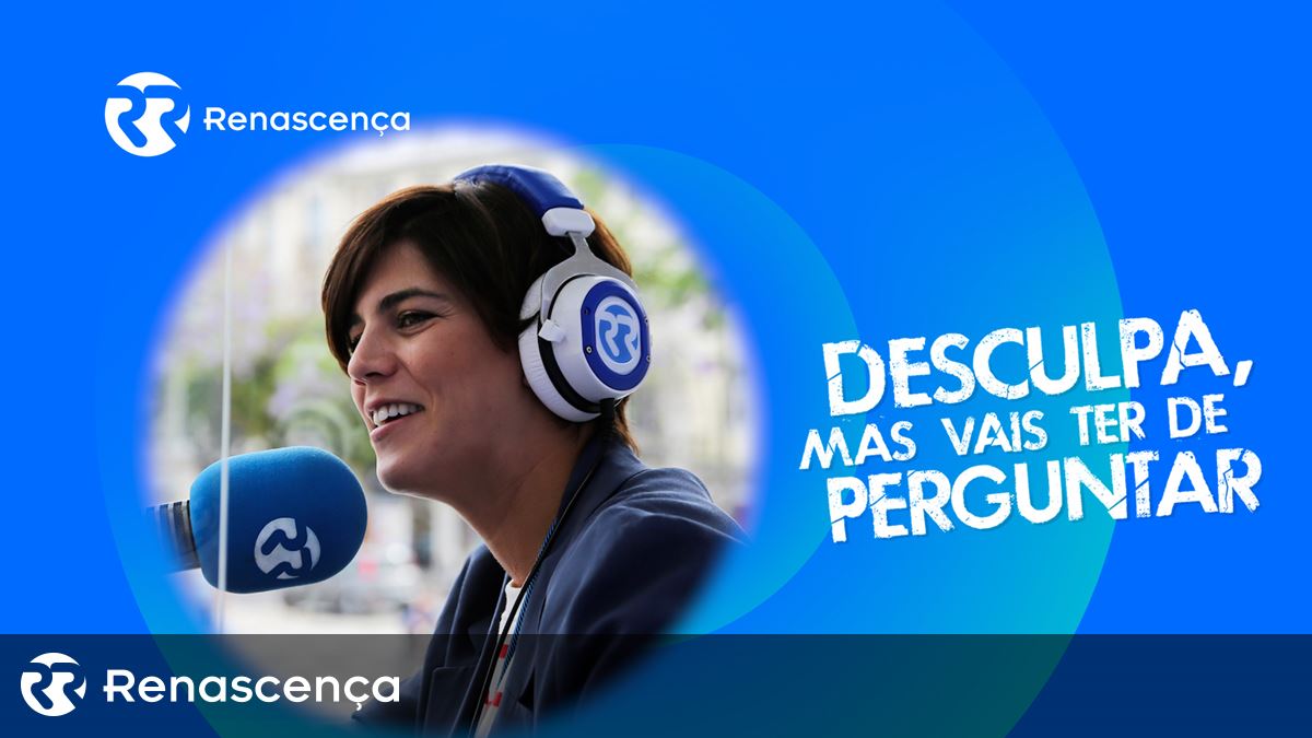 Inês Lopes Gonçalves. “O Fernando Alvim é um erro" - Renascença V+