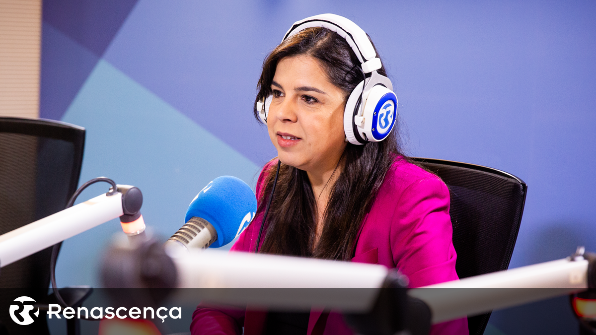 Leia na íntegra a entrevista a Inês Sousa Real - Renascença