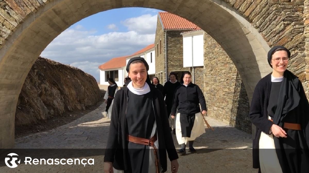 Porta Aberta para a Irmã Debora - Renascença