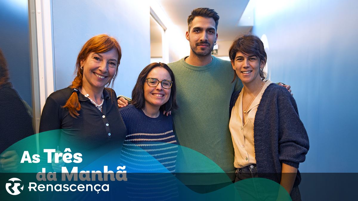 Kurt Cobain a cantar Ana Malhoa? Isaac Pimenta satisfaz os pedidos d'As ...