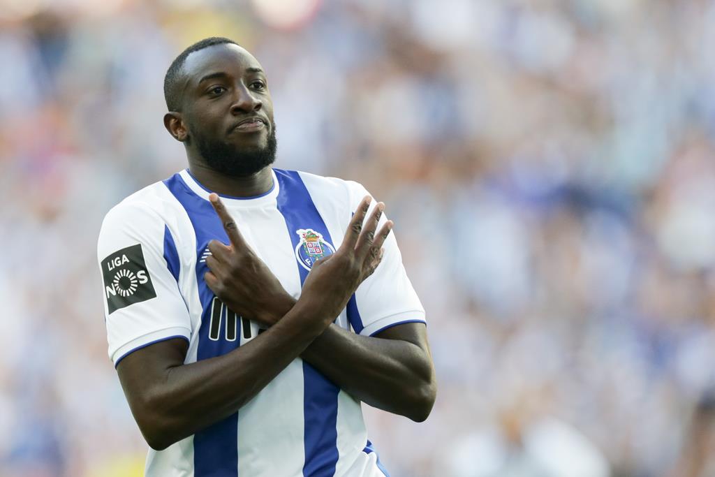 Óliver e Marega vestem o Dragão de gala - Renascença