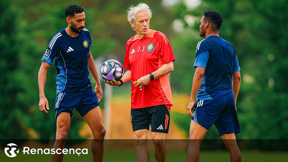 Primeira derrota de Jorge Jesus e liderança em risco - Renascença
