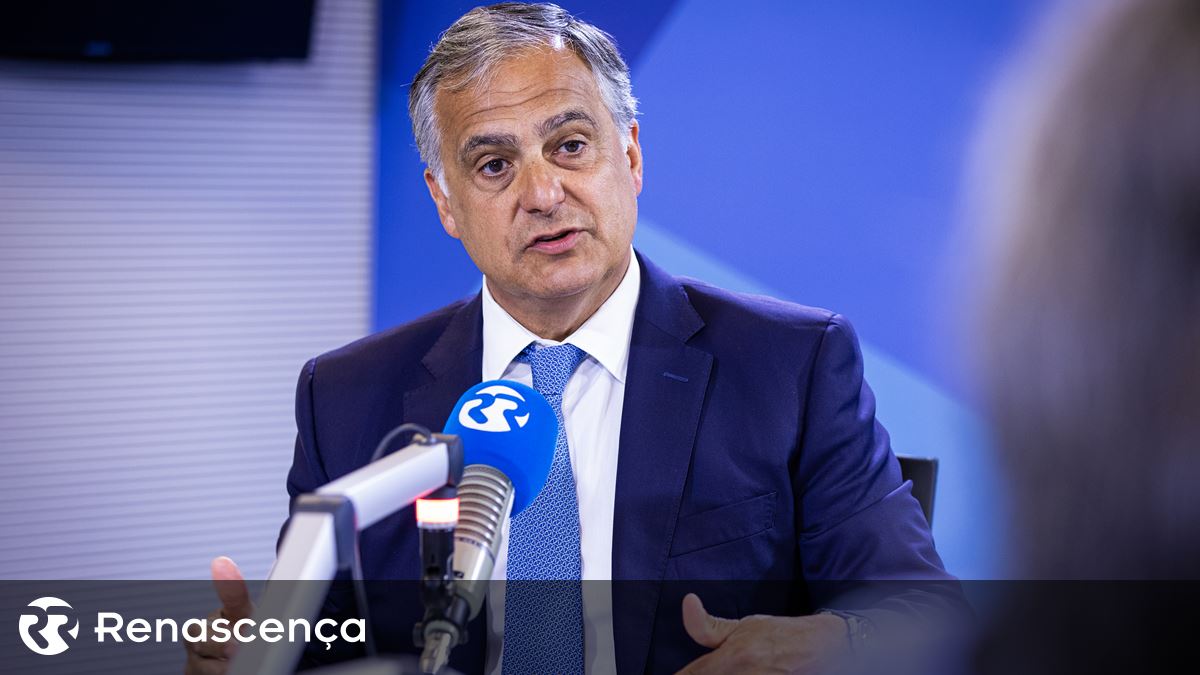 Entrevista a João Pedro Oliveira e Costa, presidente do BPI - Renascença