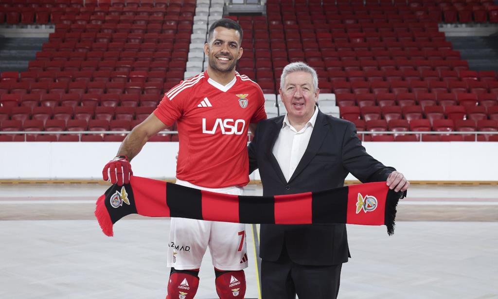 Hóquei em patins. João Rodrigues regressa ao Benfica - Renascença