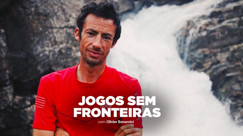 Alex Ferguson - Jogos sem Fronteiras - Renascença V+