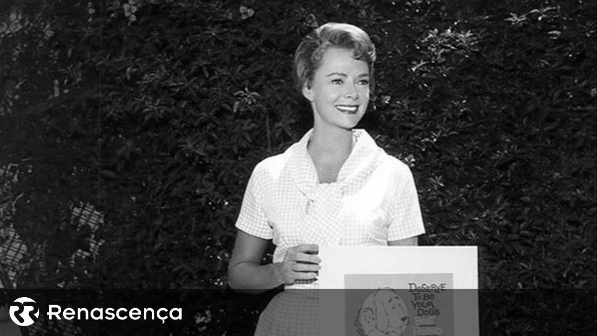 June Lockhart: estrela de "Lassie" e "Lost in Space" morre aos 100 anos ...