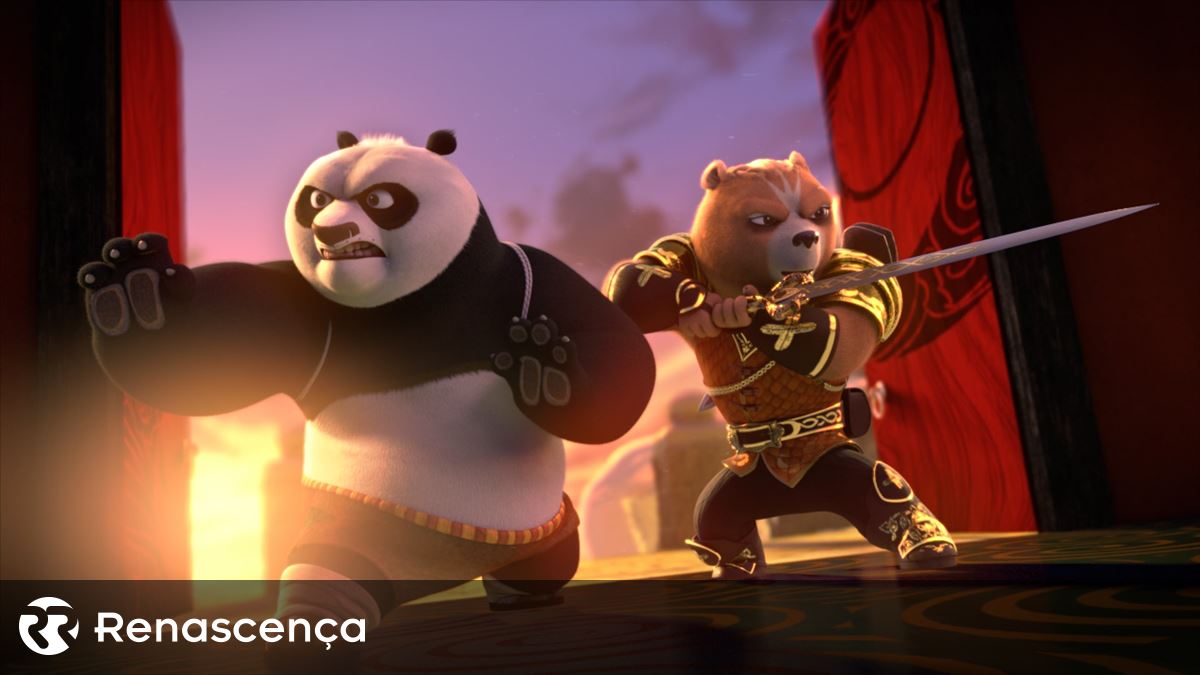 Bilheteira. "O Panda do Kung Fu 4" lidera Páscoa e "Duna: Parte Dois ...
