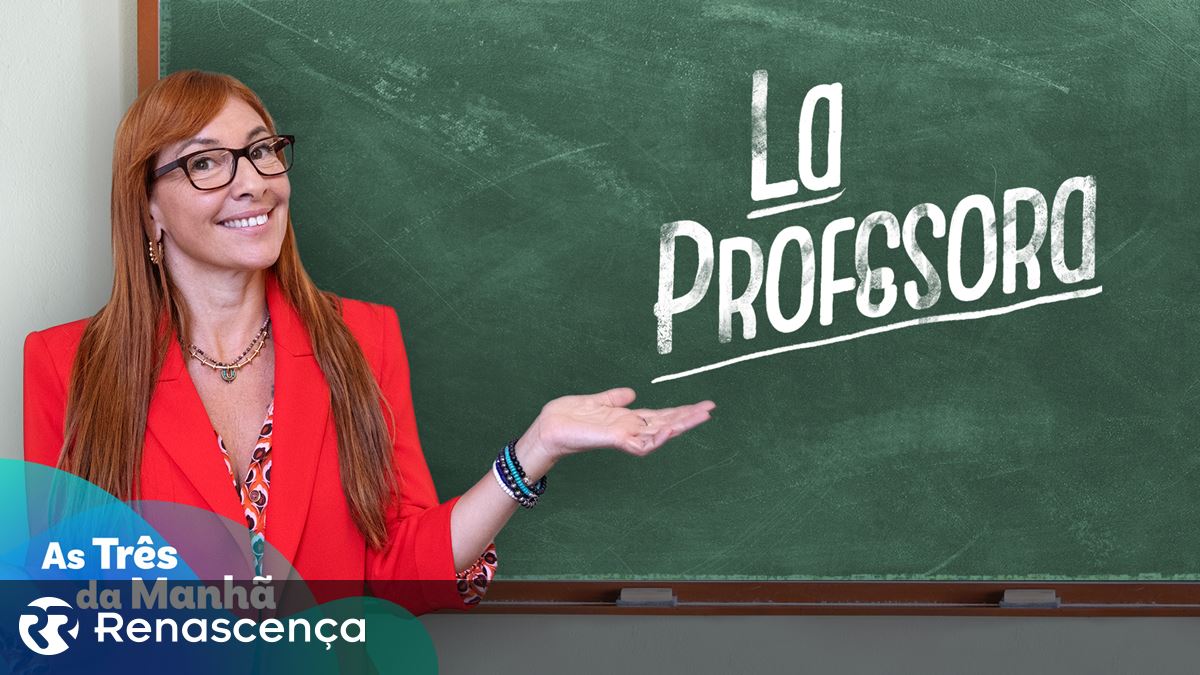 La Profesora - "Si Antes Te Hubiera Conocido" - Renascença V+