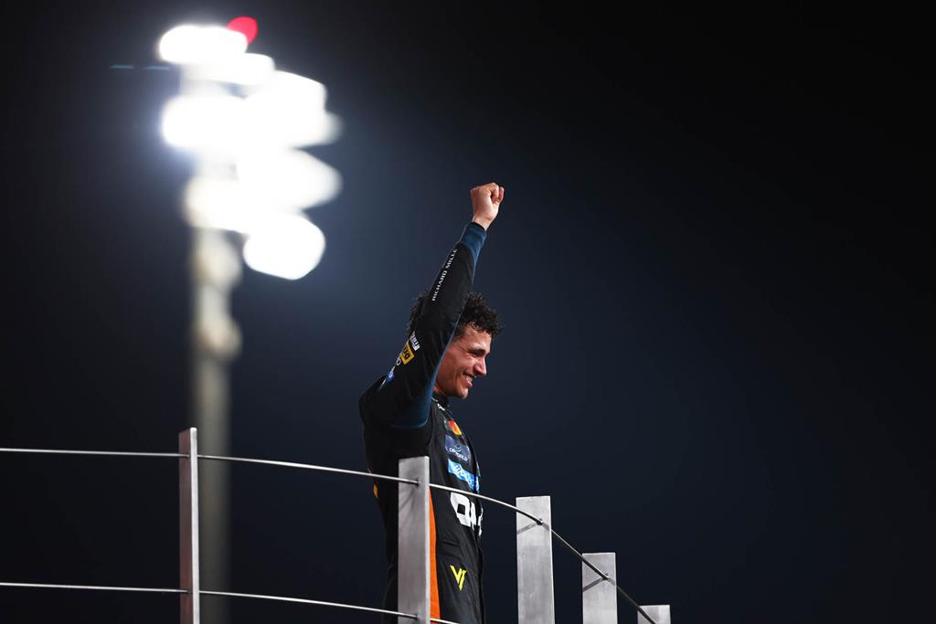 Lando Norris é campeão. A história do novo rei da F1 e do título de ...