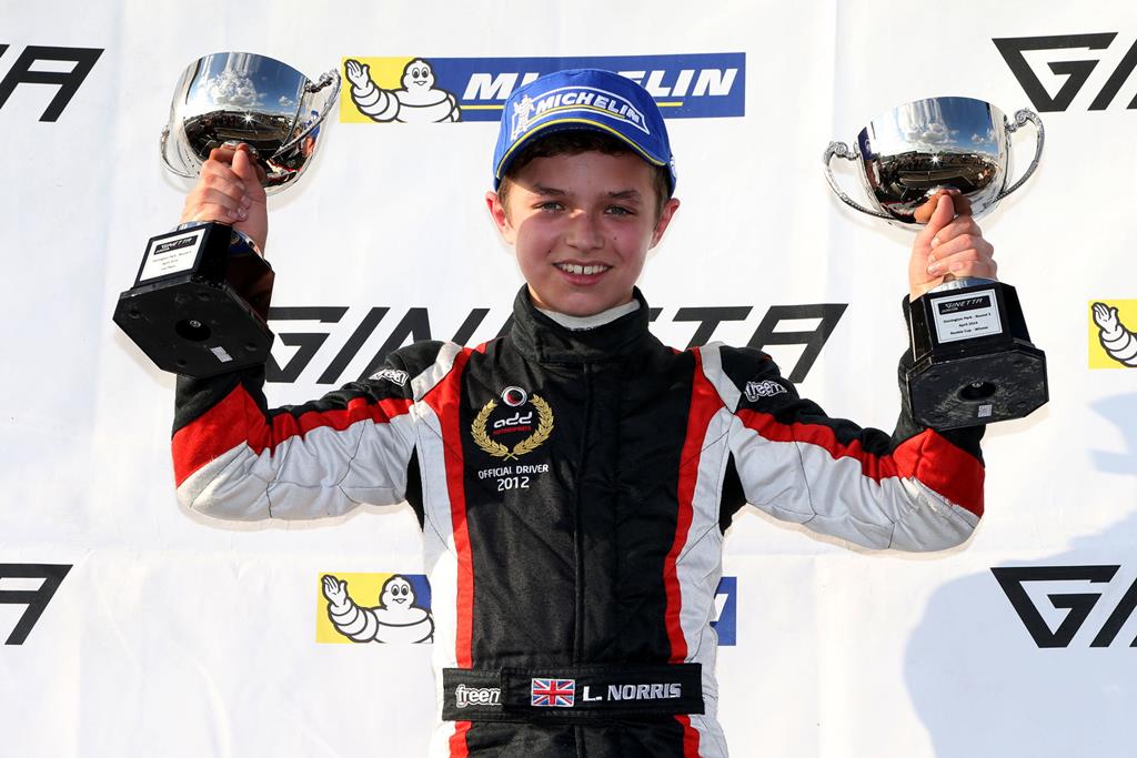 Lando Norris é campeão. A história do novo rei da F1 e do título de ...