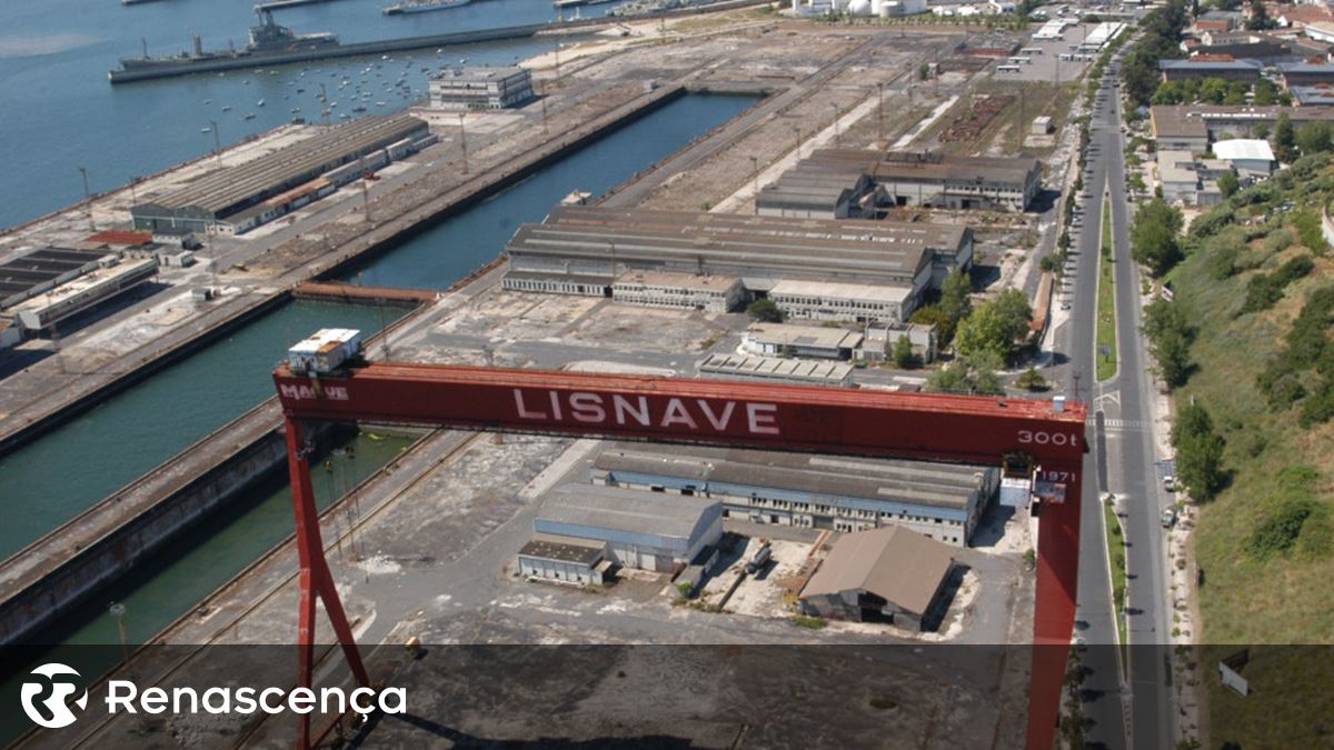 Lisnave mais do que duplica lucro em 2023 e vai distribuir mais de três milhões pelos ...
