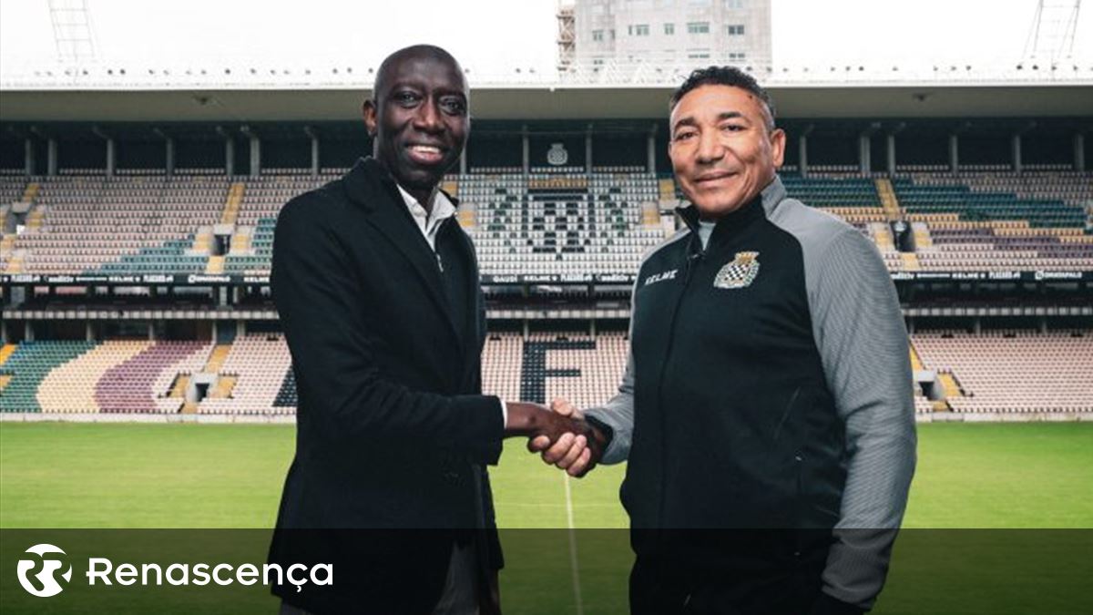 Lito Vidigal é o novo treinador do Boavista - Renascença