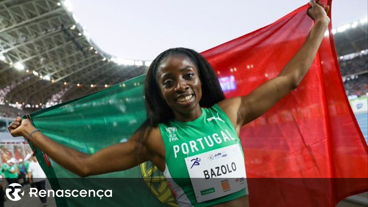Lorene Bazolo na “melhor forma de sempre” aos 42 anos - Renascença