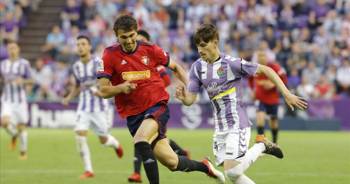 Osasuna resgata Lucas Torró ao Eintracht Frankfurt - Renascença