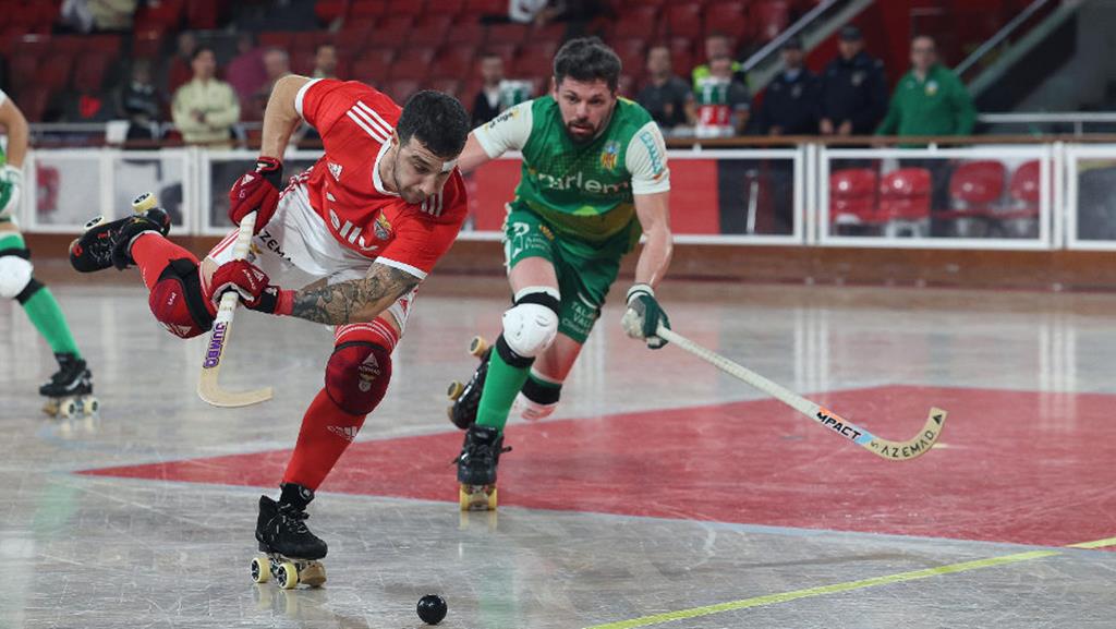 Hóquei em patins. Seis equipas portuguesas ainda na Liga dos Campeões ...