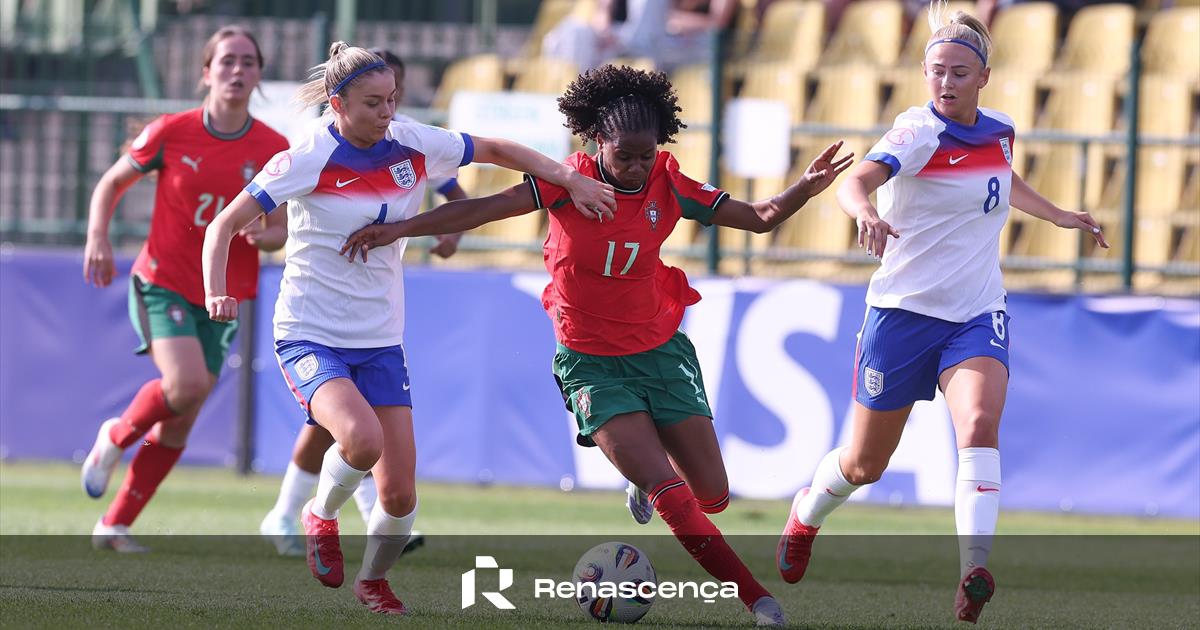 Maísa Correia substitui Diana Silva na seleção - Renascença