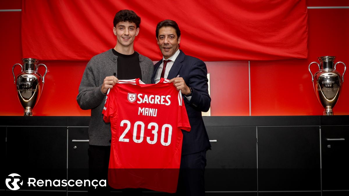 Quase dez meses depois, Manu Silva volta aos convocados do Benfica ...