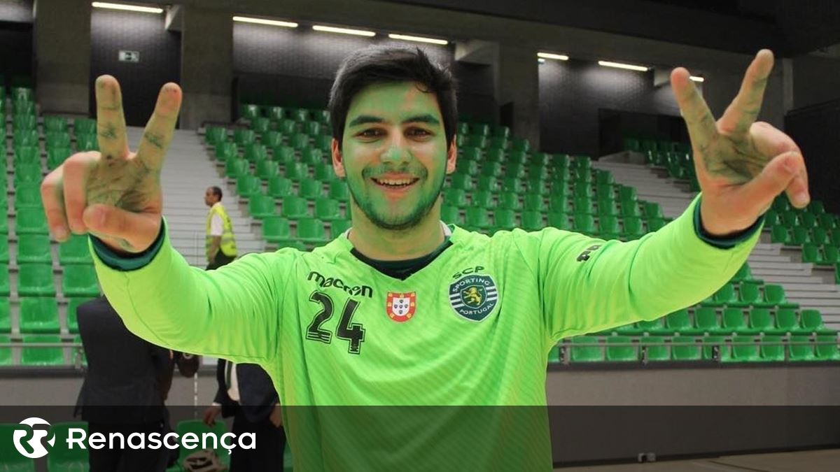Andebol. Sporting transfere guarda-redes internacional para França ...