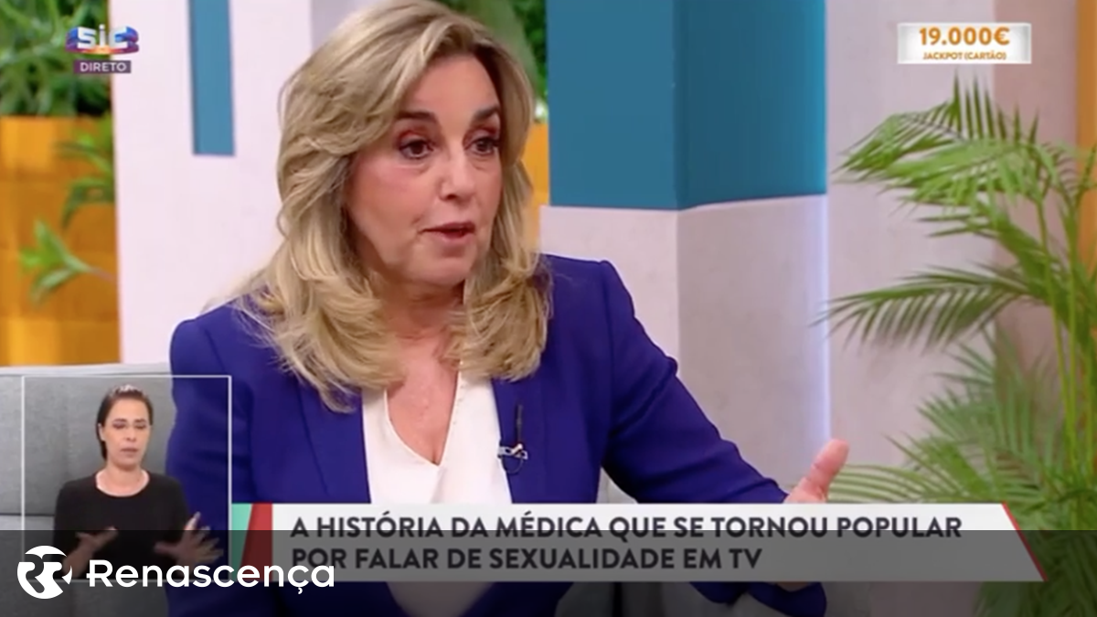 Maria do Céu Santo e o Chouriço Proibido - Renascença V+