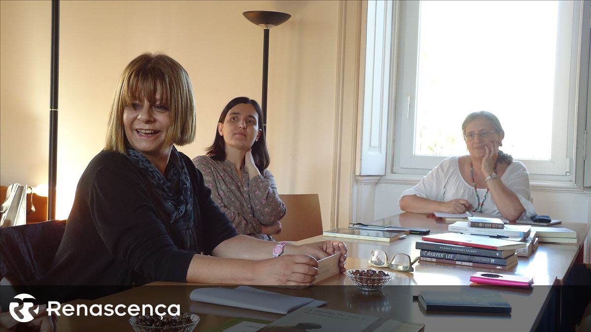 Morreu a escritora Maria Manuel Viana, aos 67 anos - Renascença