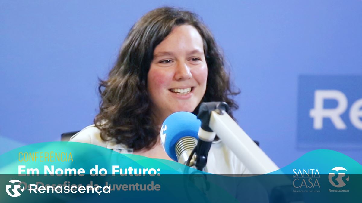 Maria Santos: "Precisamos de políticas que podem ser pouco populares ...