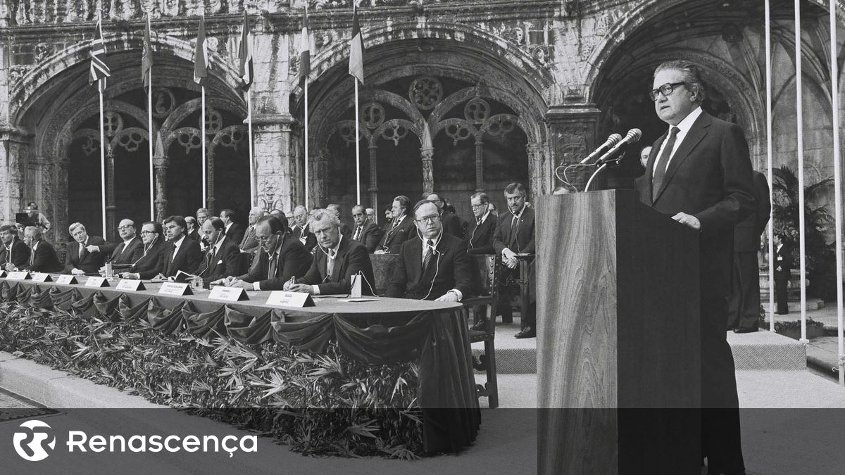 Como era Portugal antes da entrada na CEE? Dez gráficos explicam 40 ...