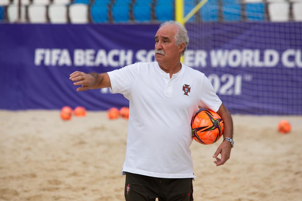 Mário Narciso. “Aquilo que mais queremos é entrar com vitória” - Renascença