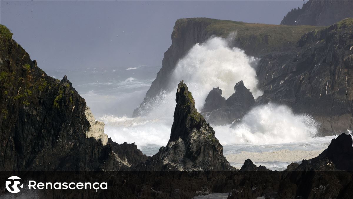 Chuva vai continuar a cair, mar vai continuar agitado - Renascença