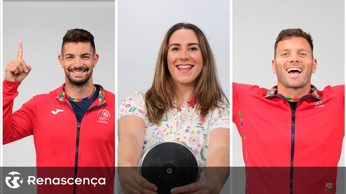 Que portugueses vão estar em prova nos próximos dias? - Renascença