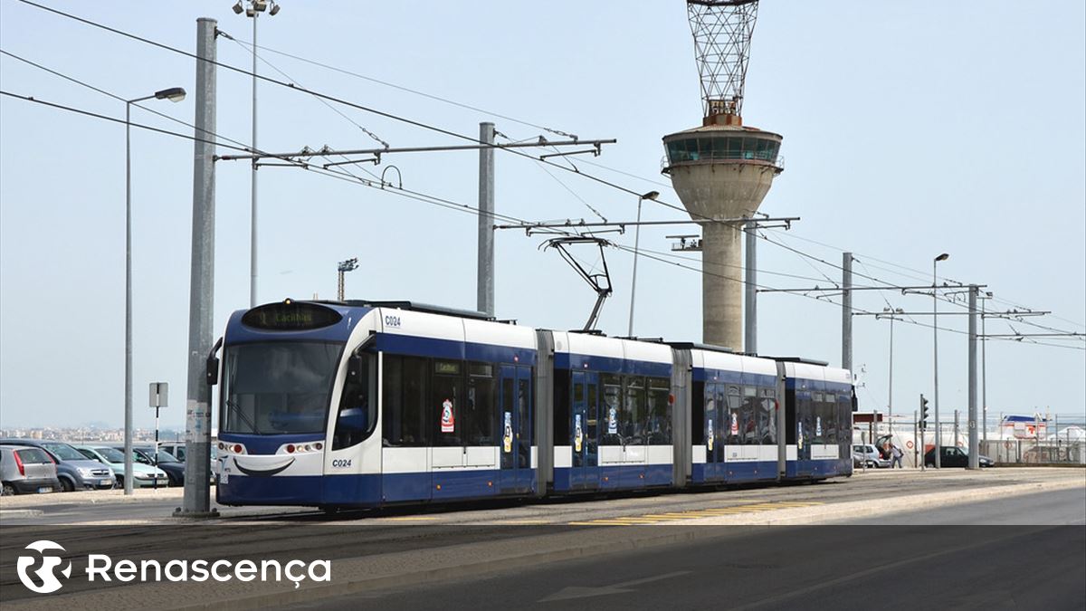 Metro Sul do Tejo. Trabalhadores iniciam greve de cinco dias - Renascença